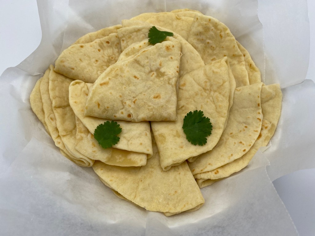 Flour Tortilla | Soft and Buttery Homemade Version - JulietKitchen.com