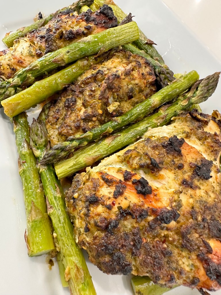 Juicy Tender Chicken Breast - JulietKitchen.com